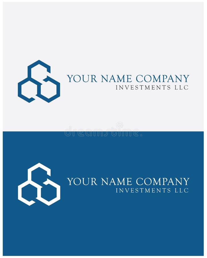 Three-wheel logo in blue stock vector. Illustration of black - 78801289