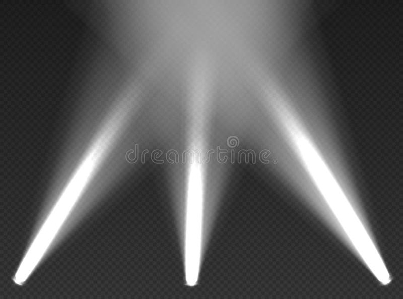 Bottom Stage Lights Transparent Stock Illustrations – 19 Bottom Stage ...