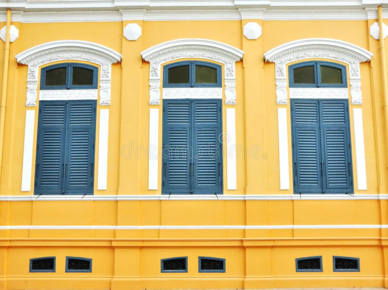 Three window stock image. Image of arch, framing, jamb - 60834323