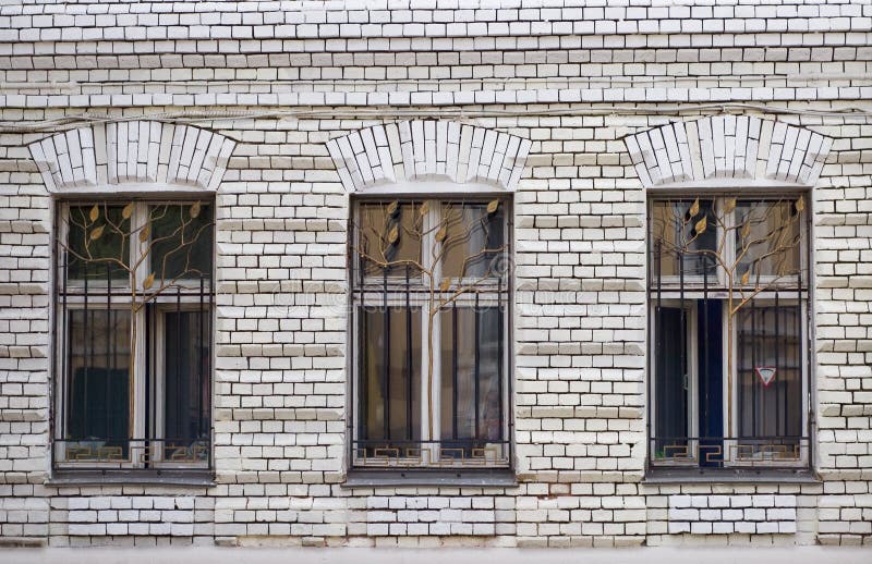 Three Windows Picture. Image: 1597332