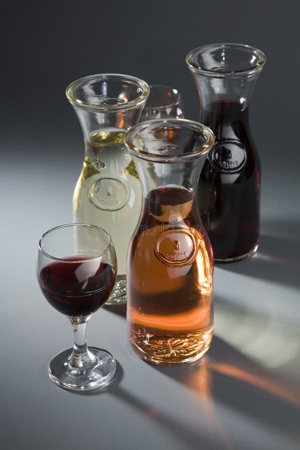 Three wine brands stock photo. Image of laying, grade - 11954856