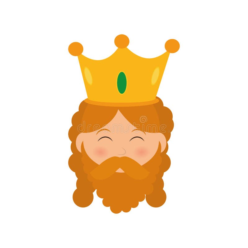 Wise Man Gaspar Cartoon Stock Illustrations – 322 Wise Man Gaspar ...