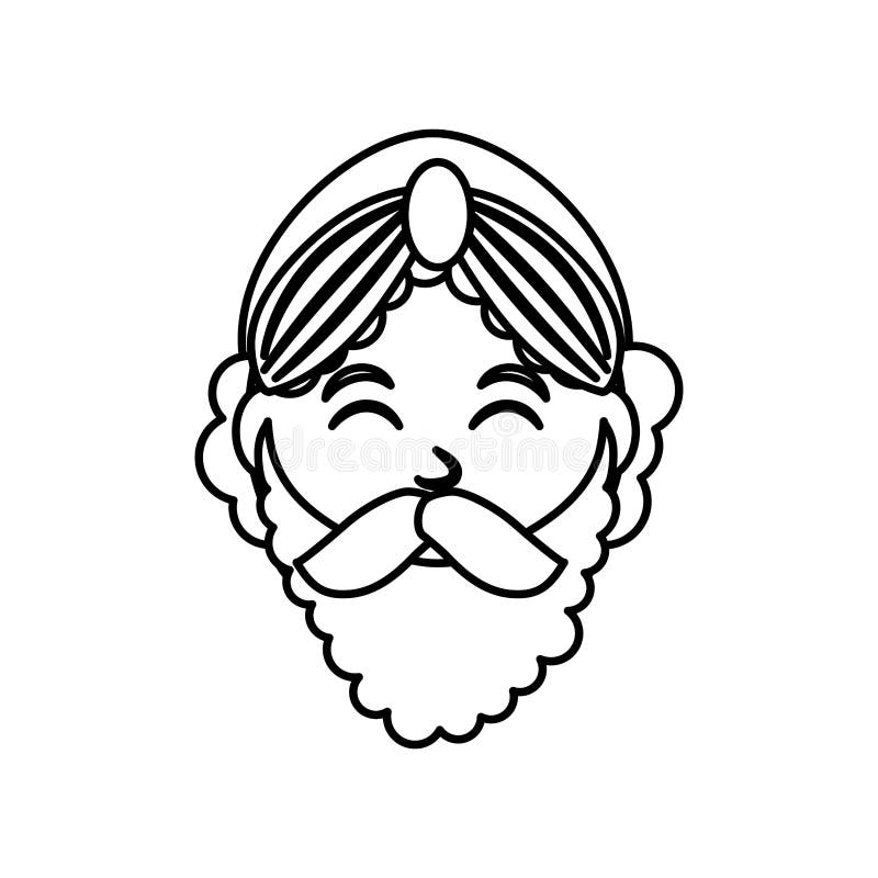 Three wise man cartoon stock illustration. Illustration of kings - 85480645