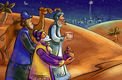 Frankincense Gold Myrrh Stock Illustrations – 429 Frankincense Gold ...