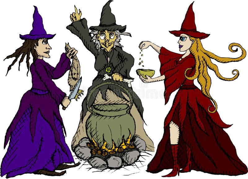 Three Witches