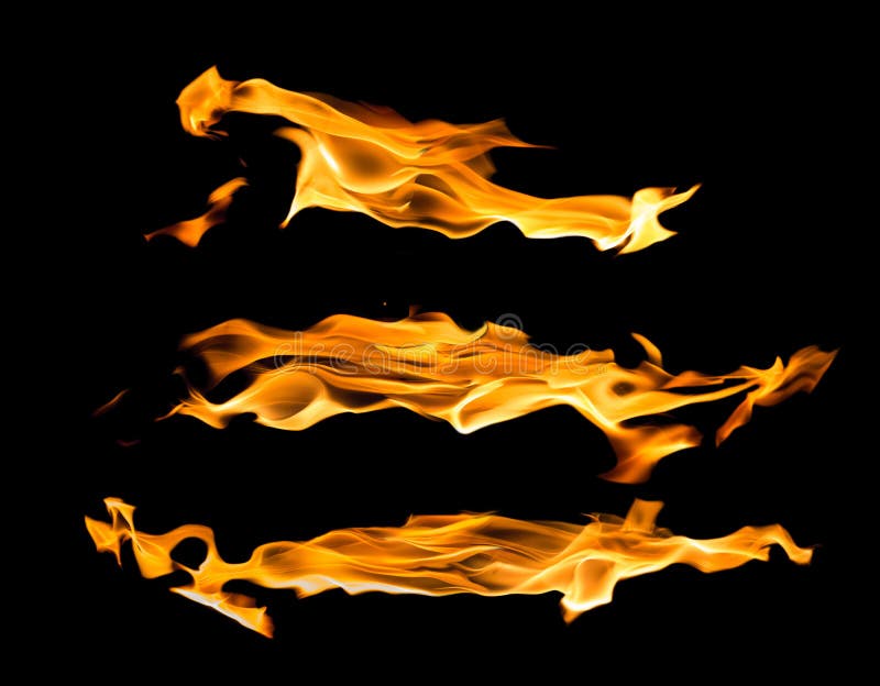 Flame lines stock image. Image of effect, wallpaper, night - 14060493