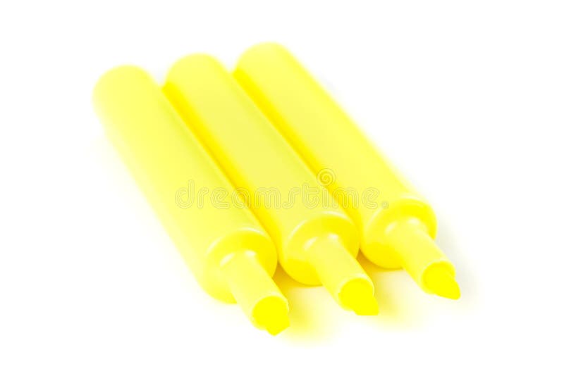 Three Highlighters Stock Photos - Free & Royalty-Free Stock Photos from ...