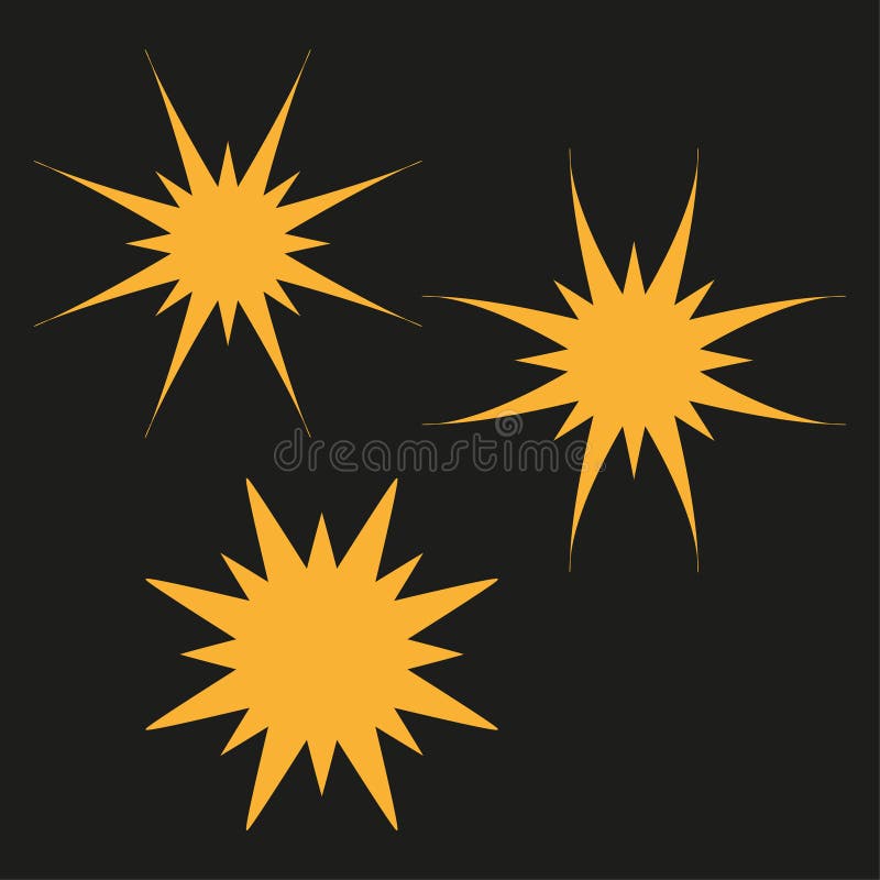 Bright Explosion Shape Stock Illustrations – 54,631 Bright Explosion ...