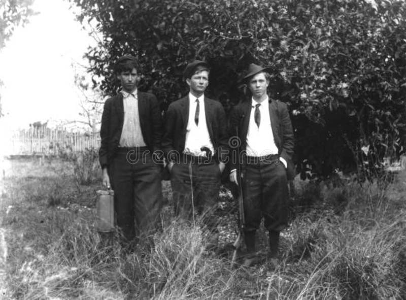 Three Young Men - Eastpoint Picture. Image: 221413936