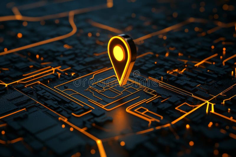 ThreeDimensional GPS Navigation Map Visualization for Enhanced User ...