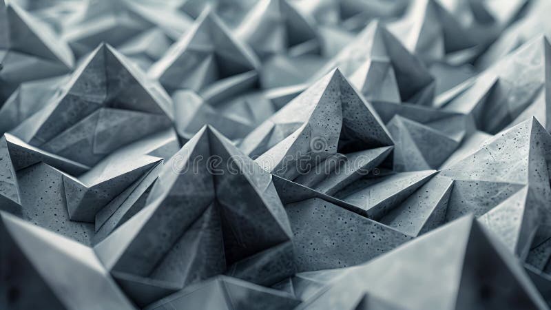 A Threedimensional Origami Pyramid Composed of Layers of Folded ...