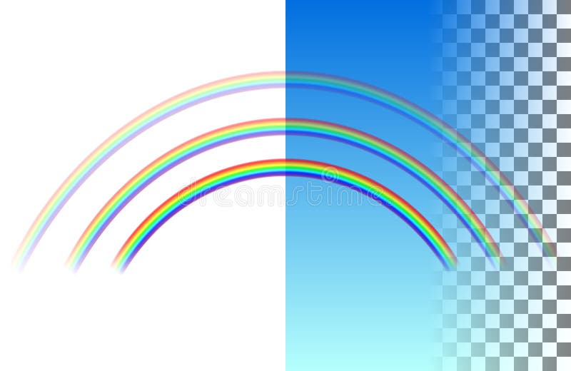 Translucent Rainbow Stock Illustrations – 3,781 Translucent Rainbow ...