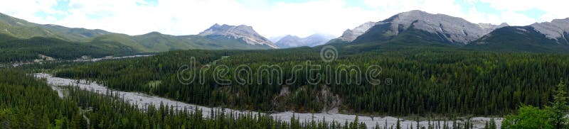 Monument Valey Panorama stock image. Image of outdoors - 1059311