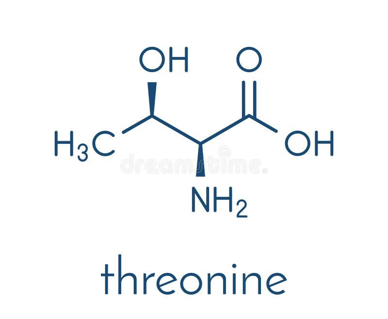 Threonine Protein Stock Illustrations – 101 Threonine Protein Stock ...