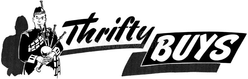 Thrifty Stock Illustrations – 513 Thrifty Stock Illustrations, Vectors ...