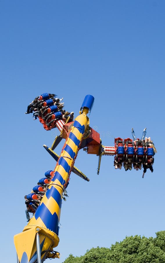 A Thrill Ride Picture. Image: 2511950