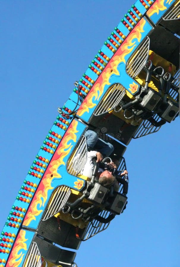 Thrill Rider 3 stock photo. Image of festival, play, happiness - 1533826