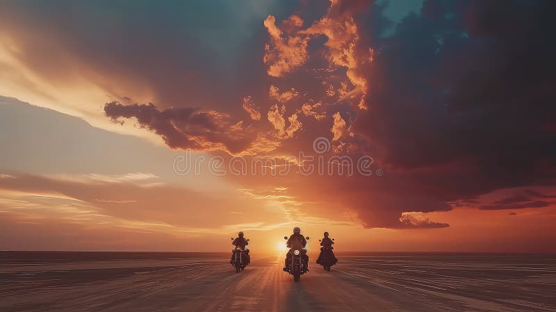 The Thrill of Speed and the Beauty of Motion. Stock Photo - Image of ...