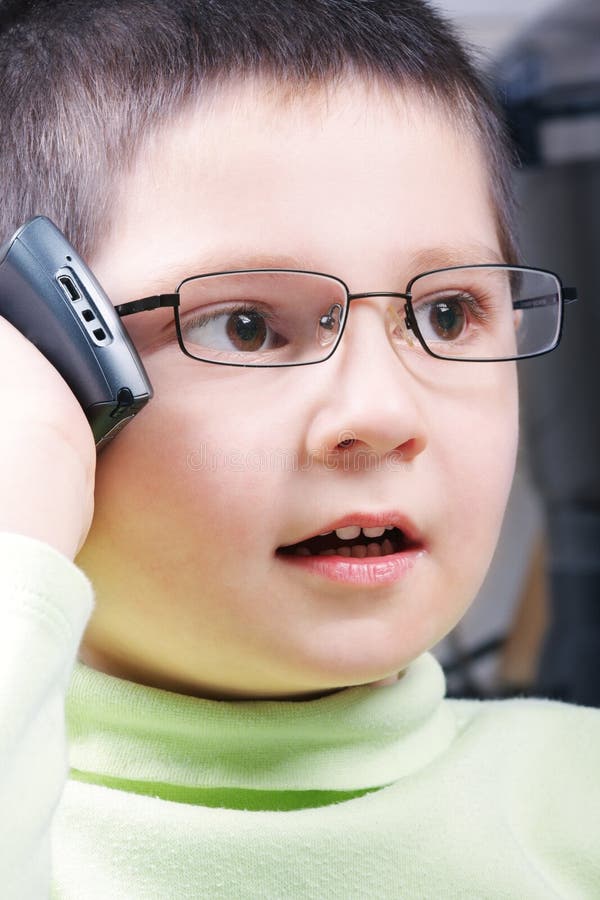 Thrilling phone talk stock image. Image of hairs, green - 12485305
