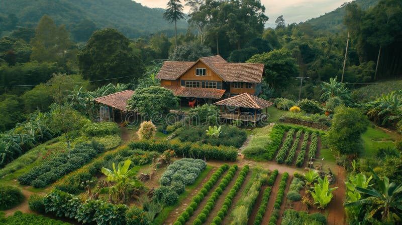 Self Sustaining Farm