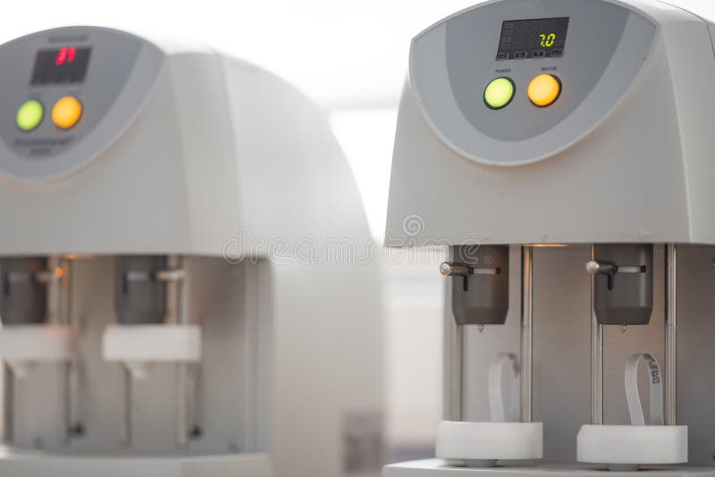 Thromboelastography stock photo. Image of examining, doctor - 72660650