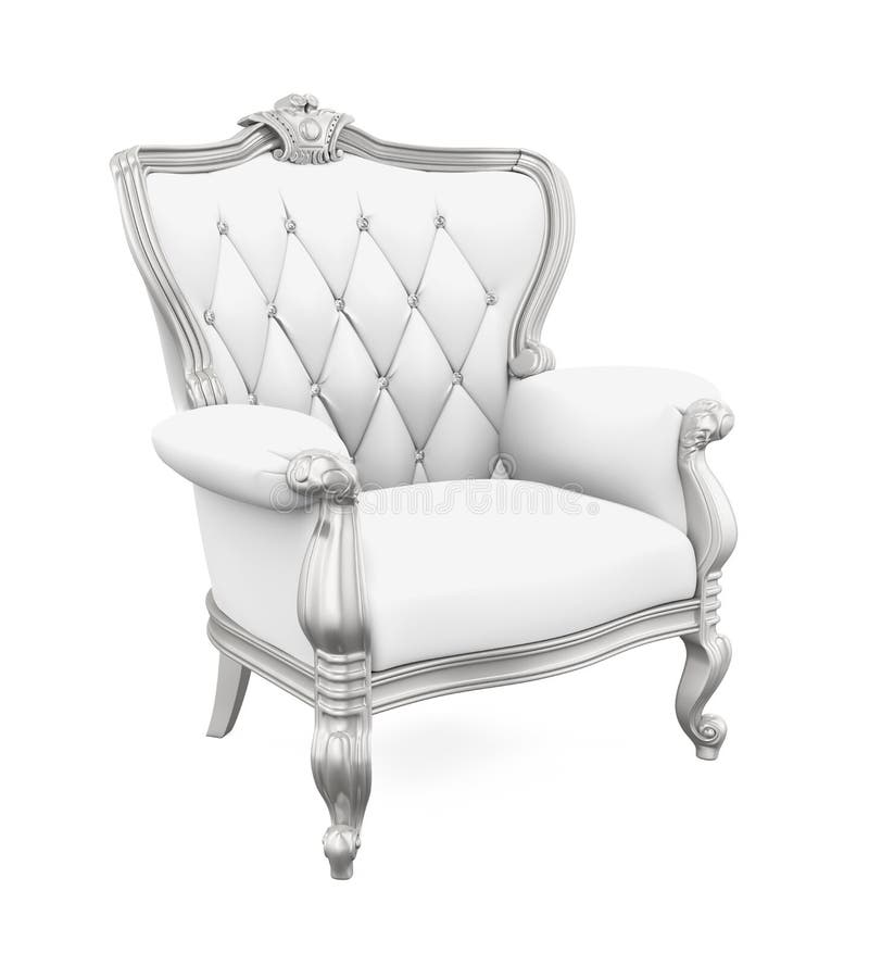 Throne Chair Vector Flat Minimalistic Isolated Vector Style ...