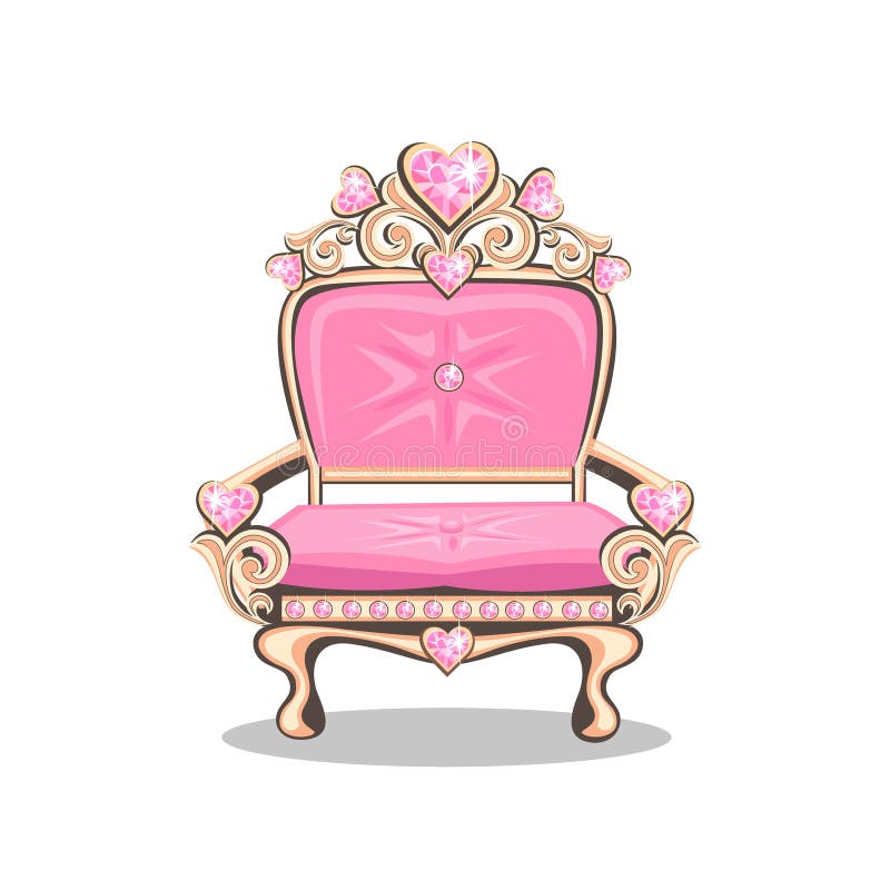 Pink Throne Stock Illustrations – 482 Pink Throne Stock Illustrations ...
