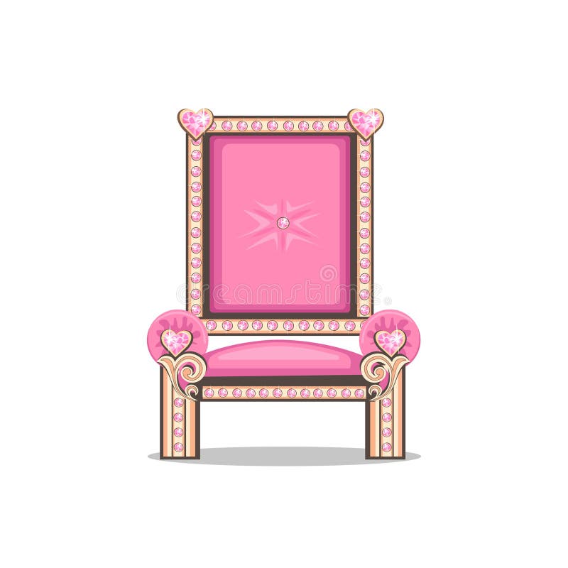 Pink Throne Stock Illustrations – 482 Pink Throne Stock Illustrations ...