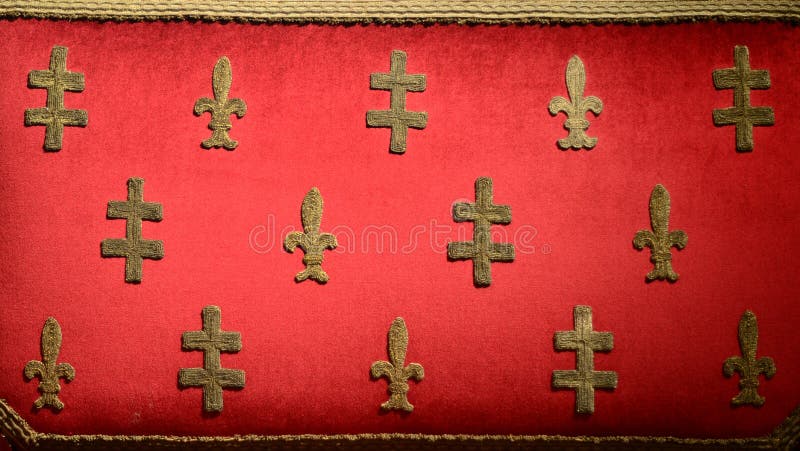 Throne texture editorial photo. Image of fabric, hungarian - 59599606