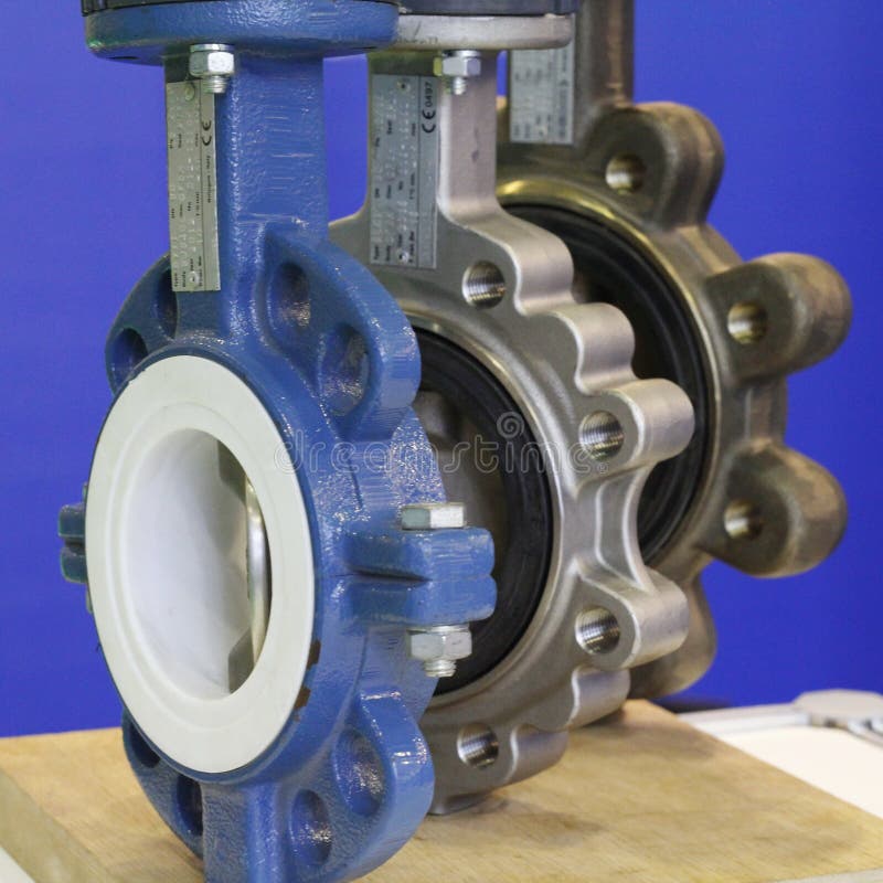 Throttle with Electronically Controlled Air Supply To the Engine Stock ...