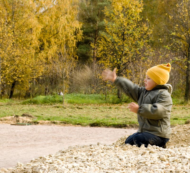 Throw Picture. Image: 6654101