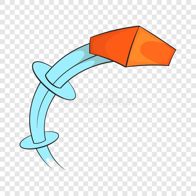 Throw a Brick Icon, Cartoon Style Stock Vector - Illustration of ...