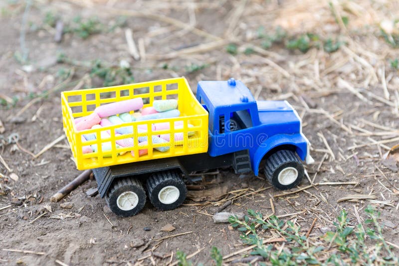 Throwing an Ax in the Trunk of a Tree in the Autumn in the Forest at ...