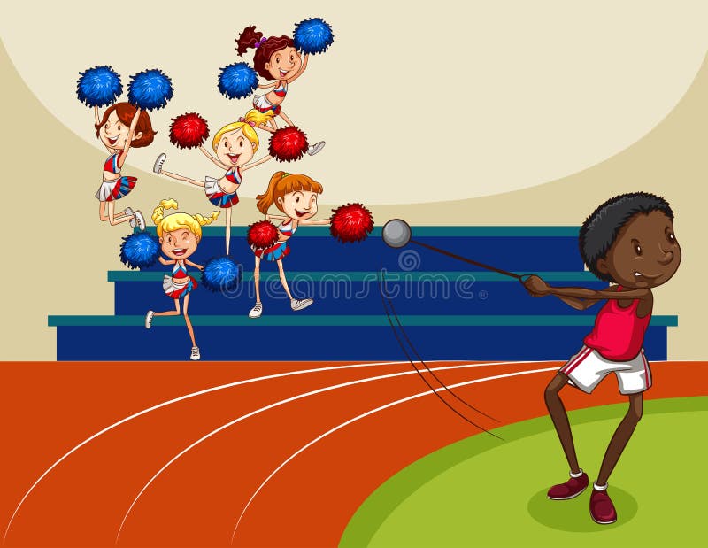 Throwing Weight Stock Illustrations – 244 Throwing Weight Stock ...