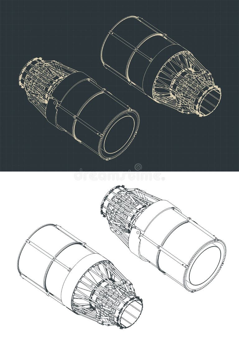 Thrust Nozzle Stock Illustrations – 211 Thrust Nozzle Stock ...