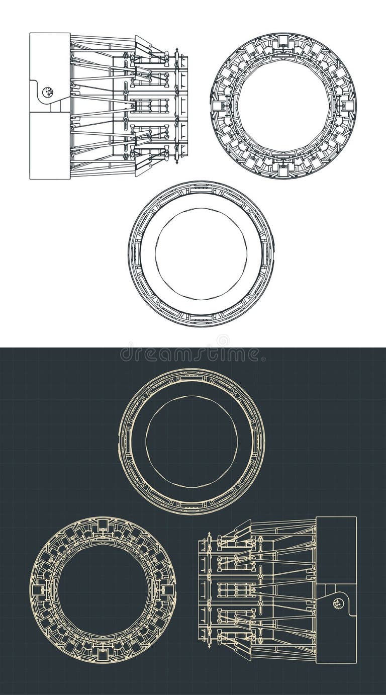 Thrust Nozzle Stock Illustrations – 211 Thrust Nozzle Stock ...