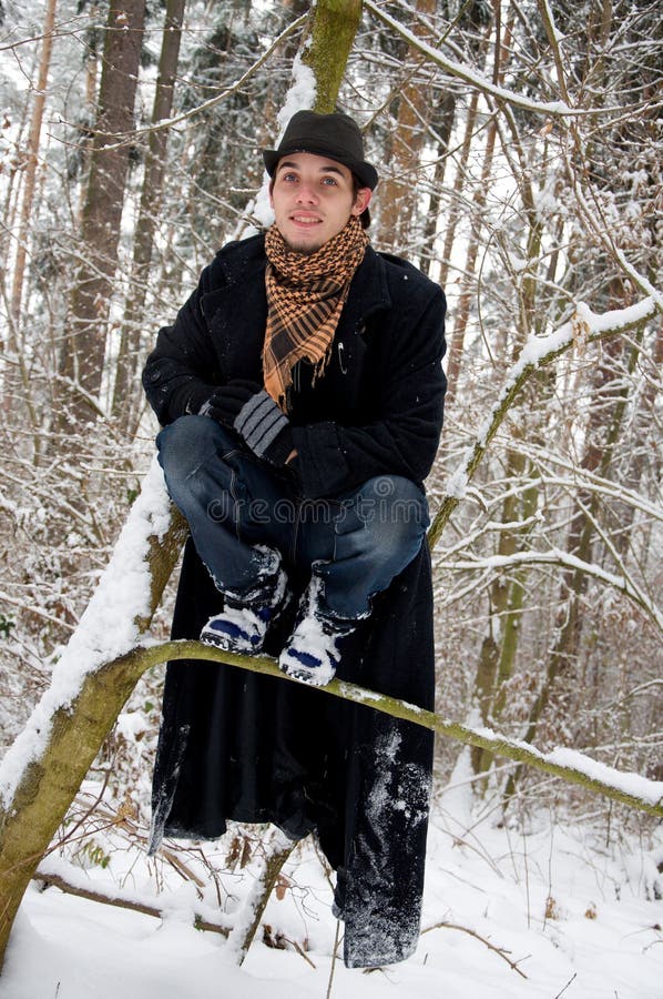 Thug stock image. Image of thug, snowflake, interesting - 28749479