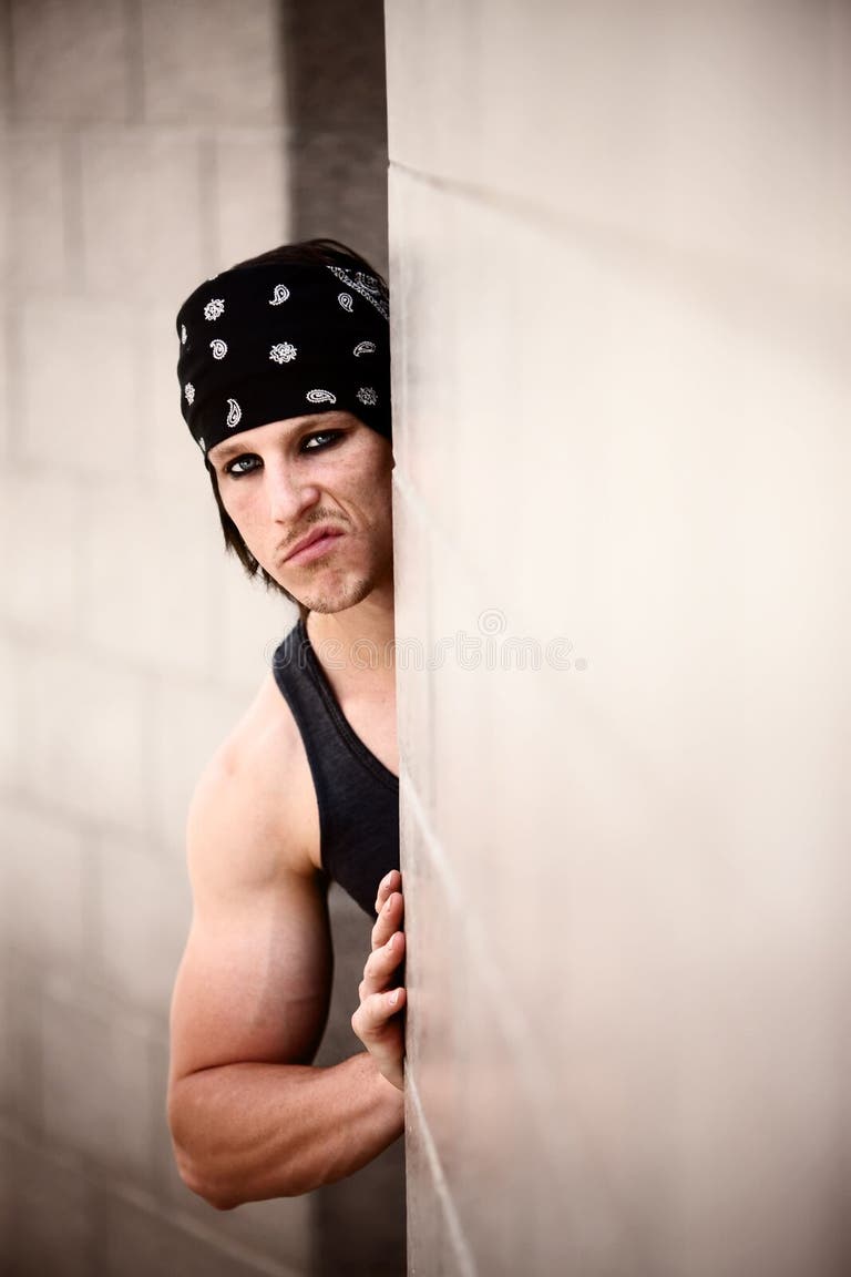 Man Scary Corner Stock Photos - Free & Royalty-Free Stock Photos from ...