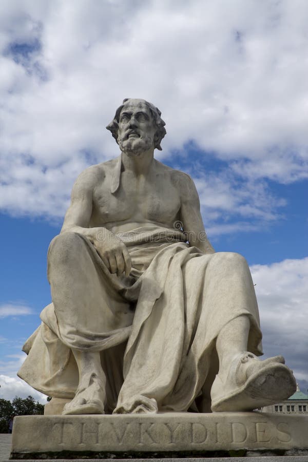 Statue Thukydides Stock Photos - Free & Royalty-Free Stock Photos from ...