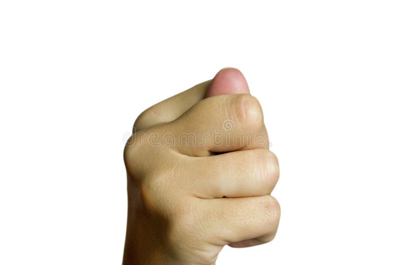 Thumb stock photo. Image of cute, lifestyle, body, fresh - 11005590