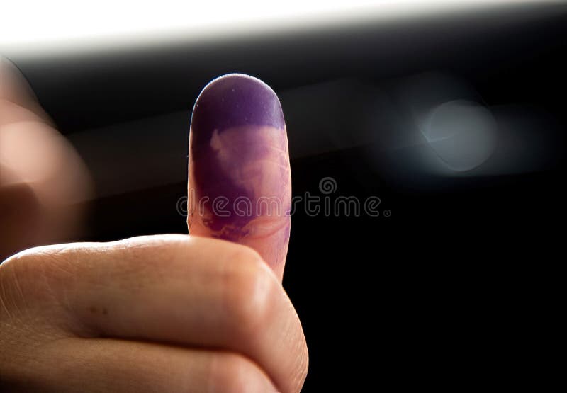 Election day thumb stock photo. Image of registration - 248263270