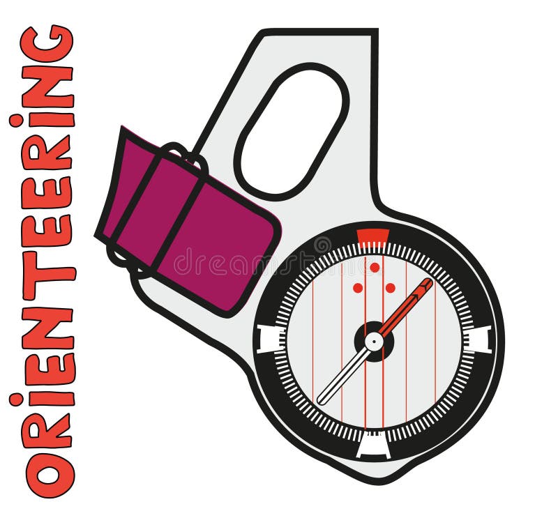 Orienteering Stock Illustrations – 3,545 Orienteering Stock ...