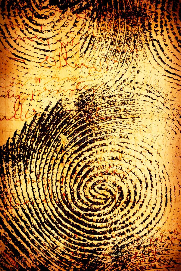 Thumb print stock image. Image of abstraction, body, diffuse - 2133317