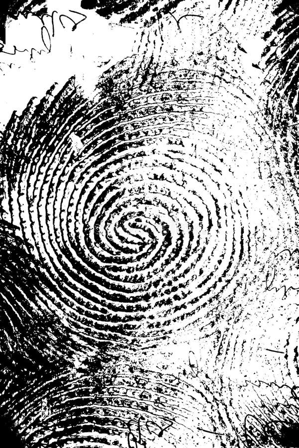 Fingerprint stock image. Image of investigation, fingerprints - 7298793