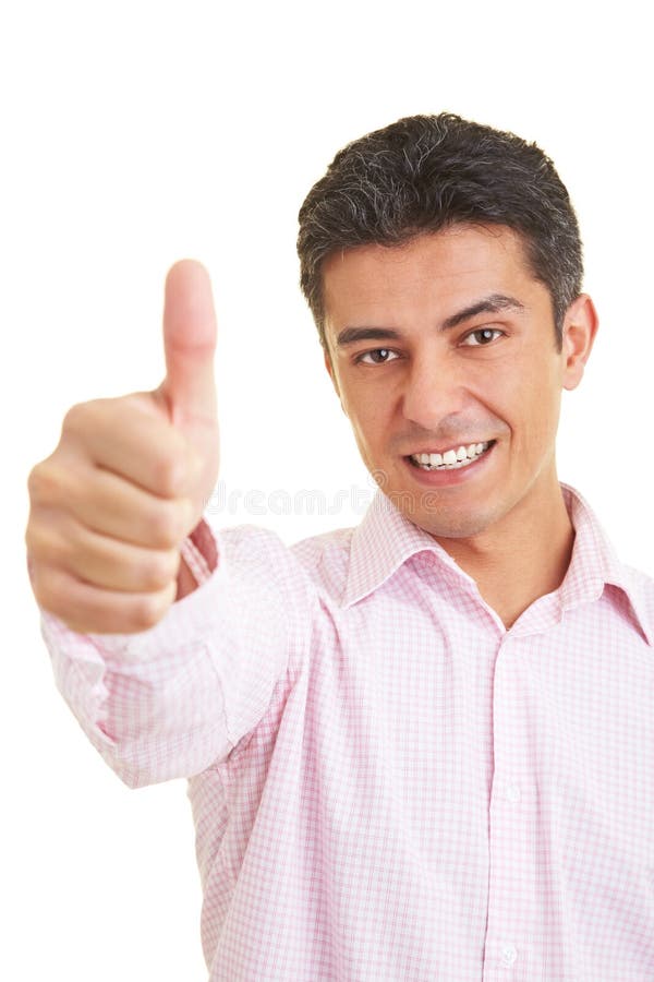 Thumb up stock image. Image of congratulations, good - 10338701