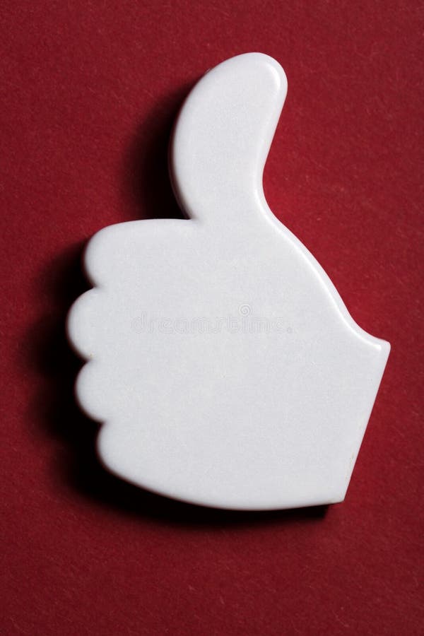 Thumb up okay sign stock photo. Image of okay, promotion - 26085736