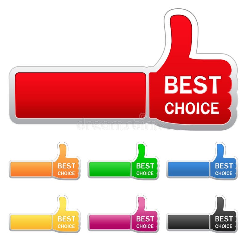 Doctor Recommend Icons stock vector. Illustration of advertising - 8111349