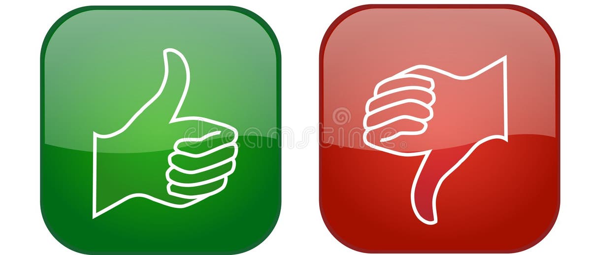 Thumb Icons Stock Illustrations – 19,670 Thumb Icons Stock ...