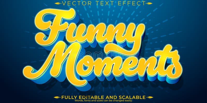 Thumbnail Social Media Banner and Post Text Effect, Editable Modern and ...