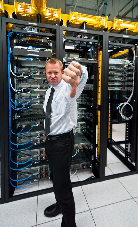 Thumbs down stock photo. Image of data, certification - 26188782
